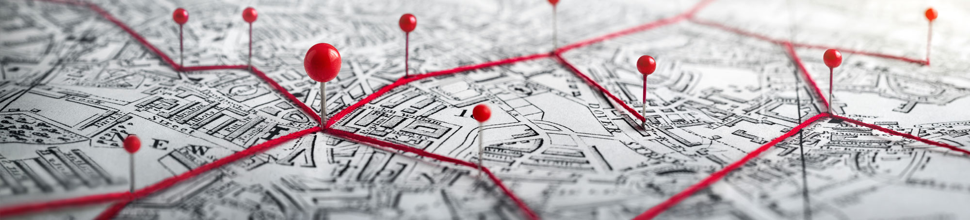 Optimized Routing and Directions - ShredMetrics
