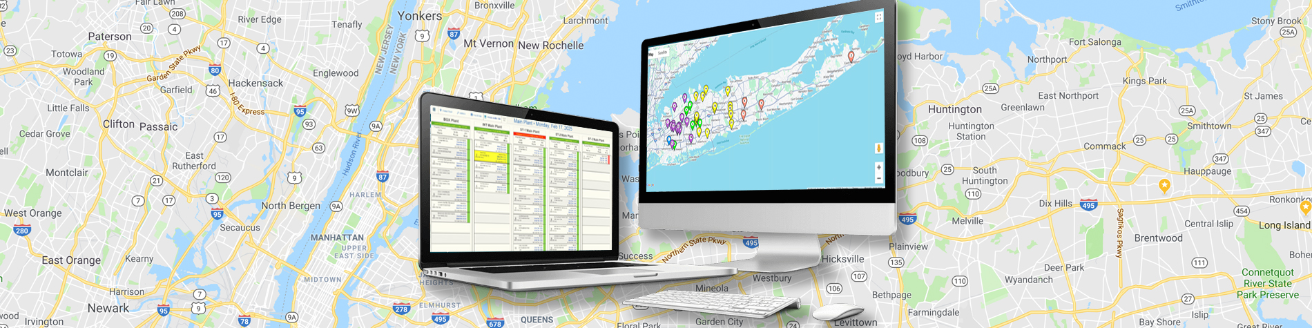 Routing & Dispatch - ShredMetrics